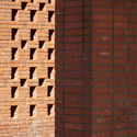 Tower of Bricks / Interval Architects | ArchDaily