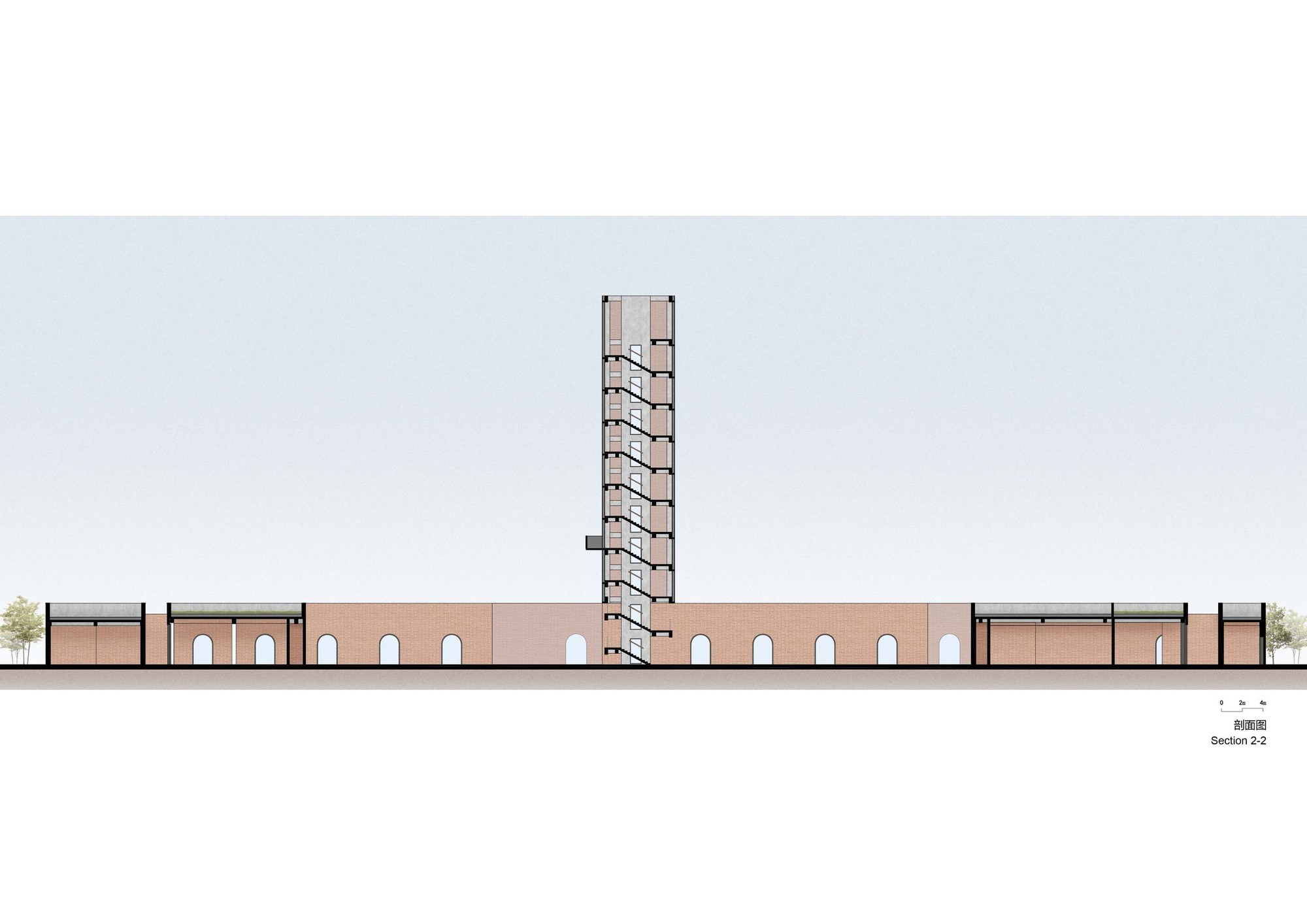 Gallery of Tower of Bricks / Interval Architects - 55