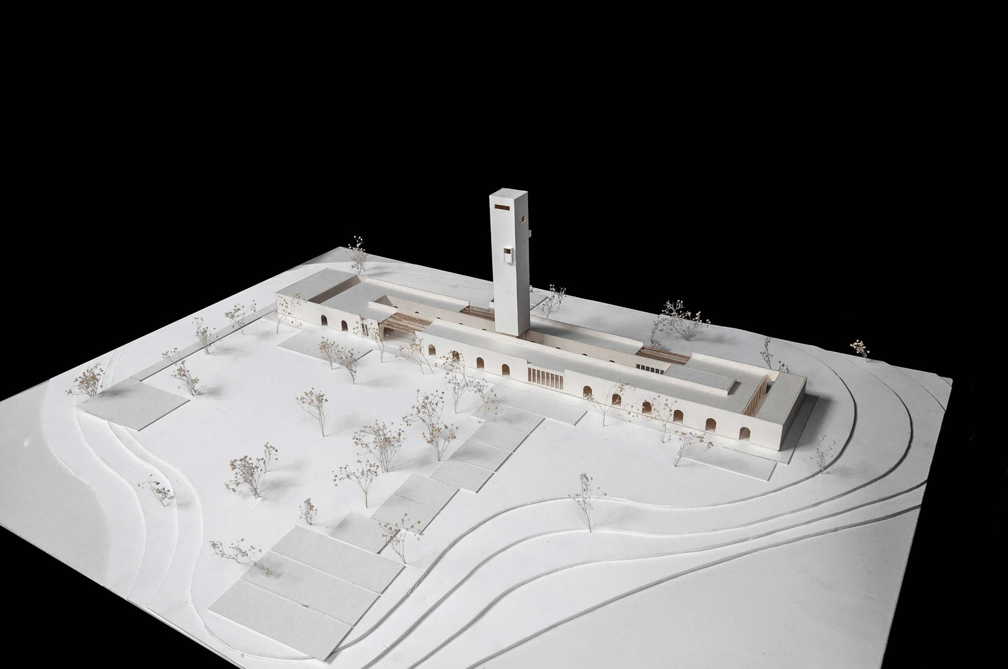 Gallery of Tower of Bricks / Interval Architects - 41