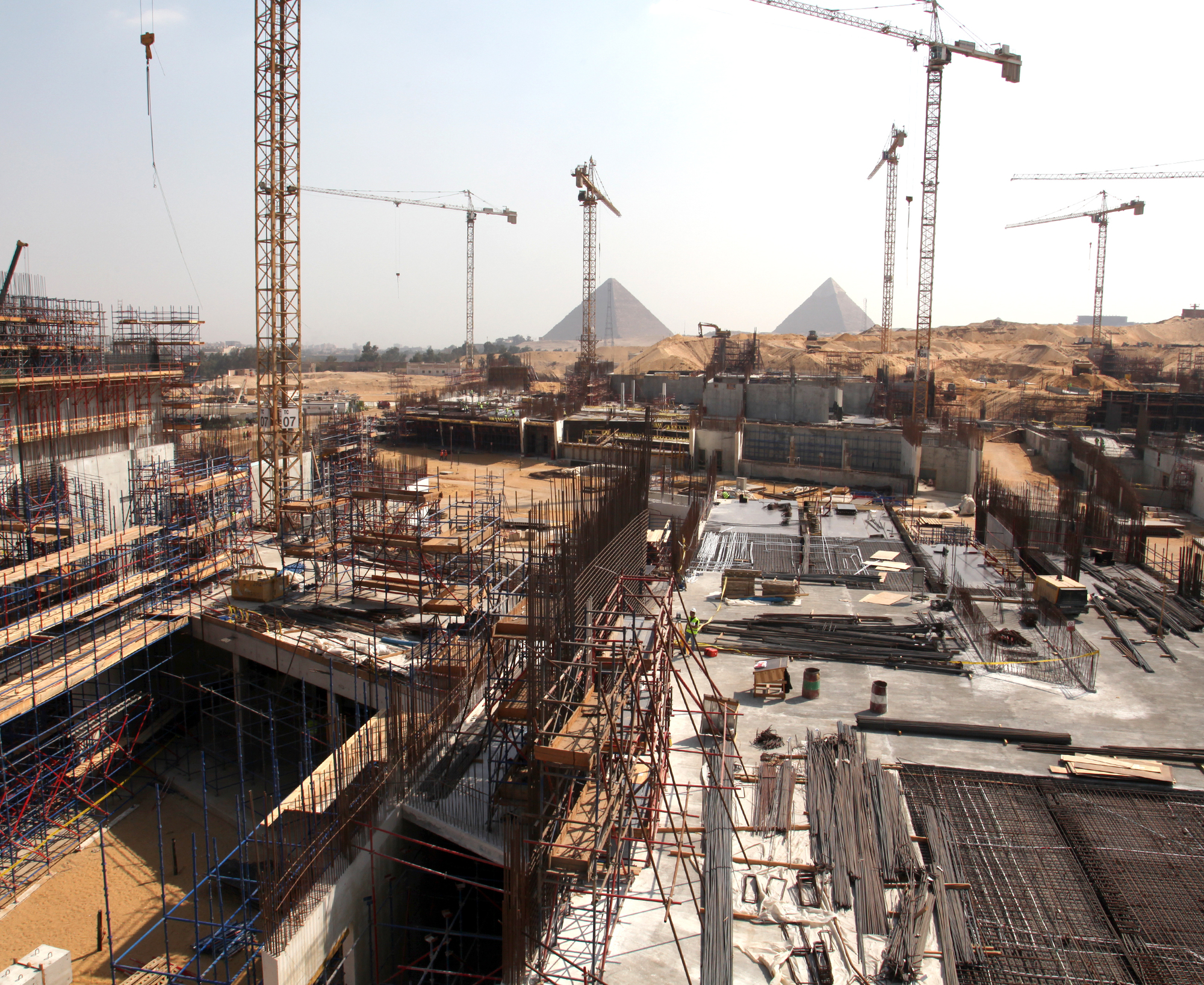 Gallery of Expert Conference on “Re-Materializing Construction” - 6