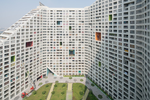 Future Towers / MVRDV | ArchDaily