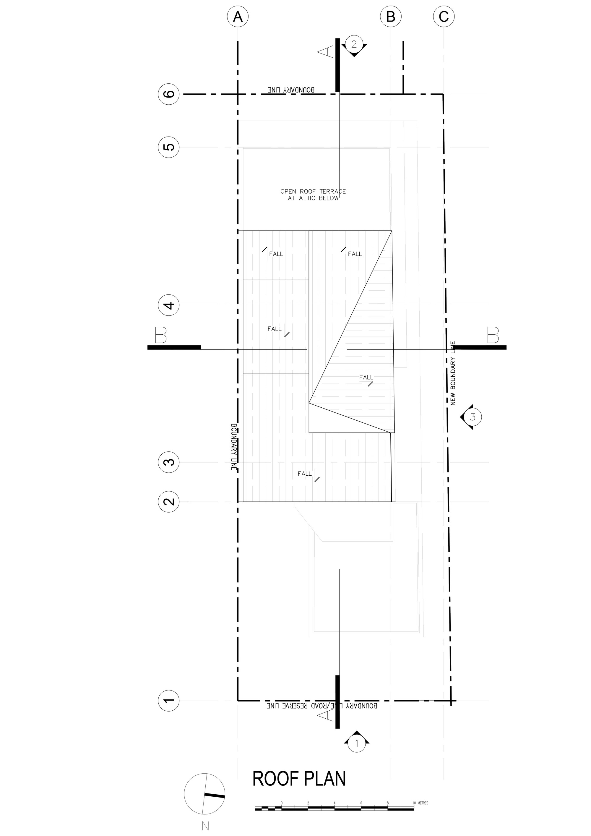 Gallery of Nomad House / A D LAB - 20