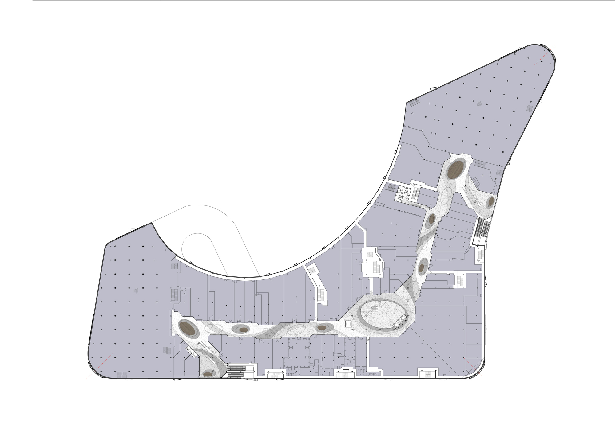 Gallery of Renovation of Beverly Center / Massimiliano and Doriana ...