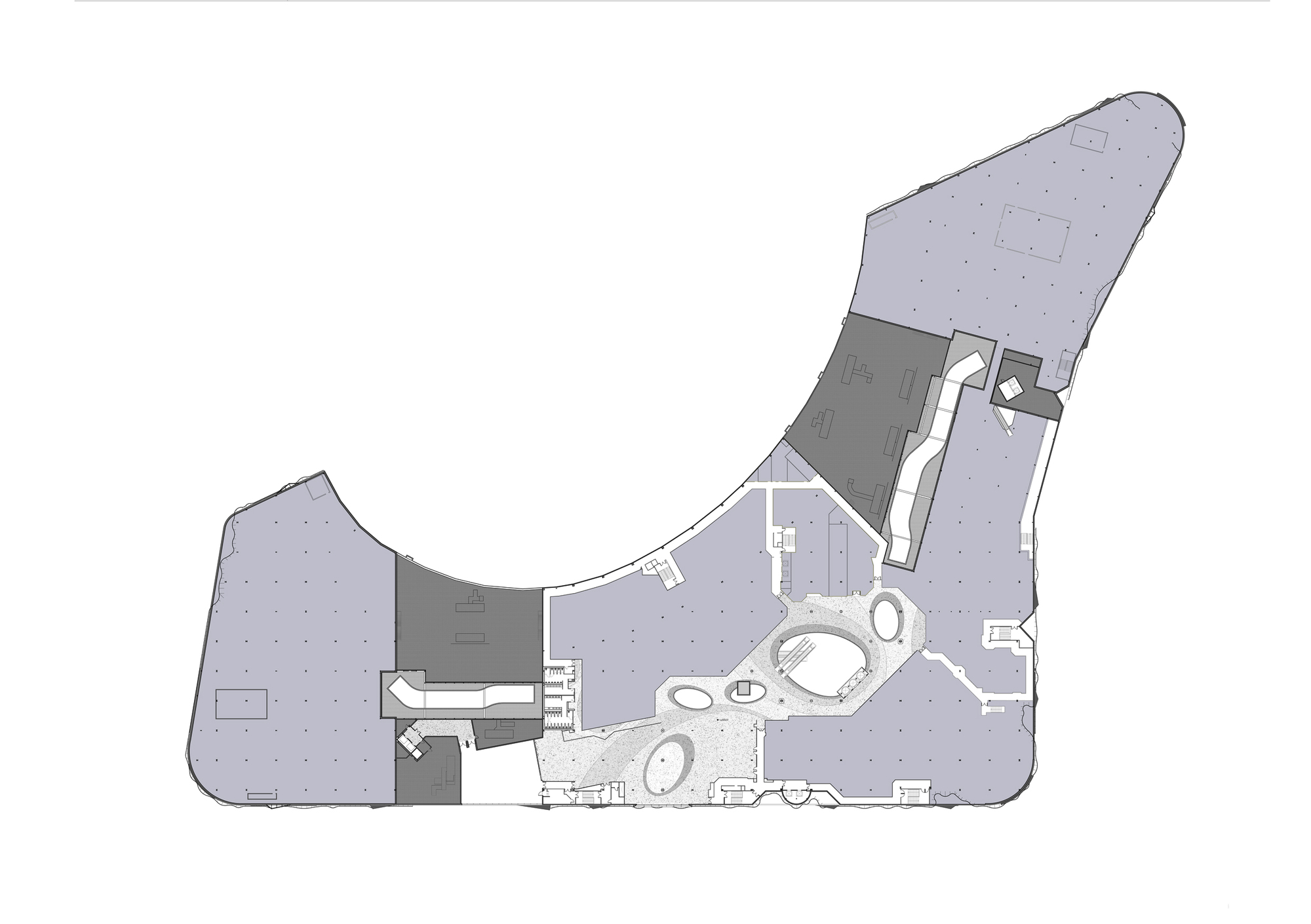 Gallery of Renovation of Beverly Center / Massimiliano and Doriana ...