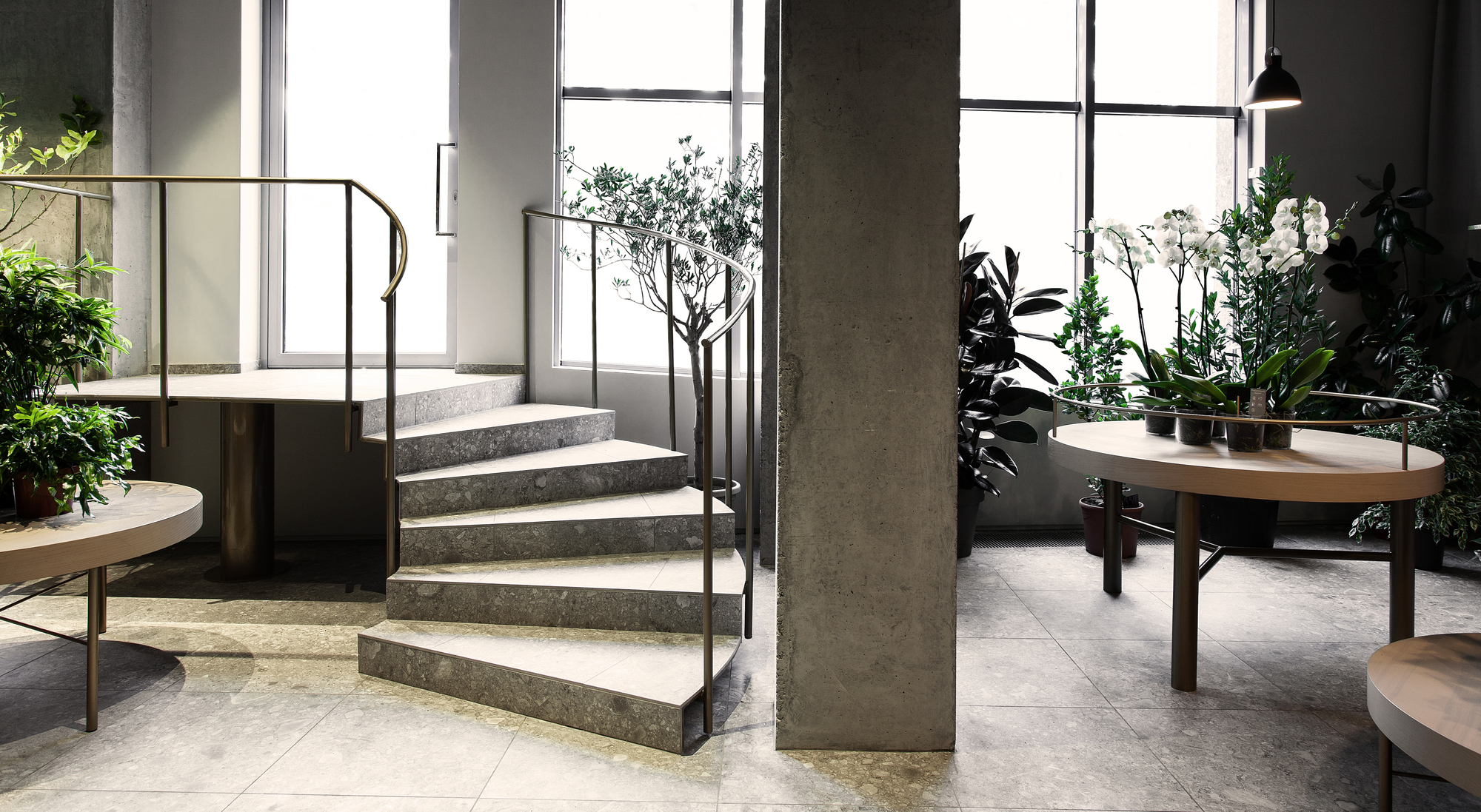 Gallery of Five Flowers / Nottdesign - 7