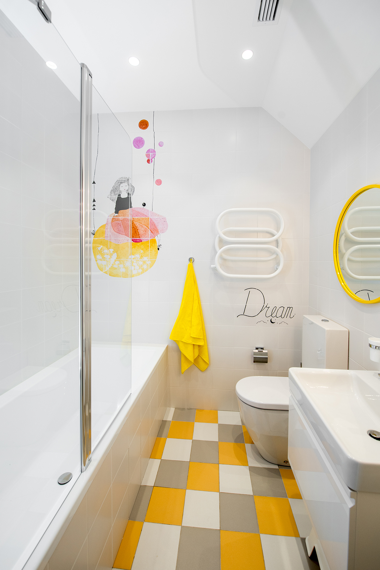 Gallery of Happy Place / studio architecture & design O.M.SHUMELDA - 9