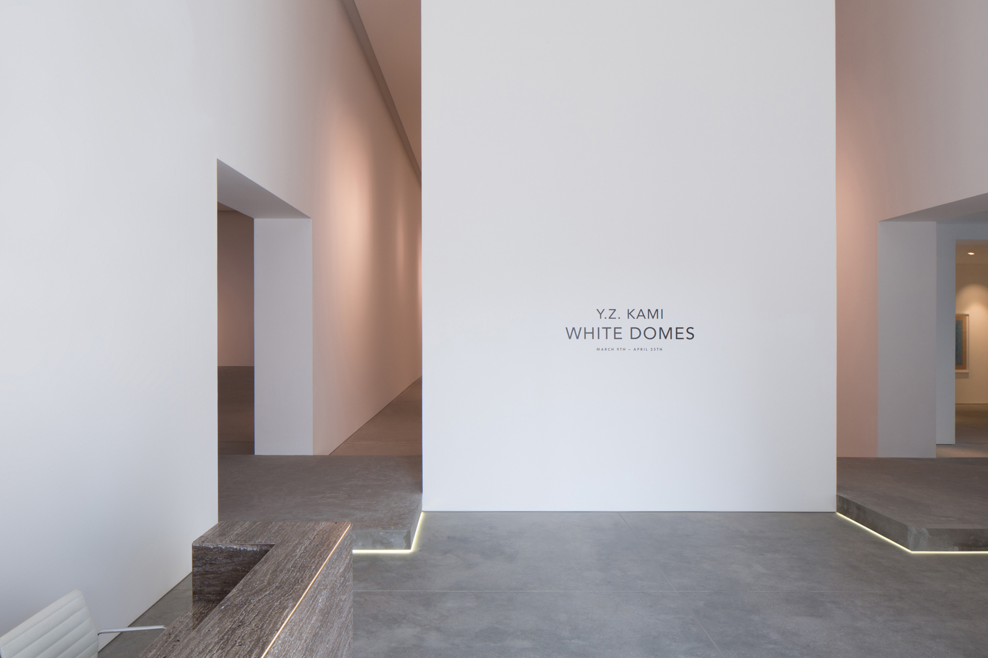 Gallery of Leila Heller Gallery / L.S. Design - 15