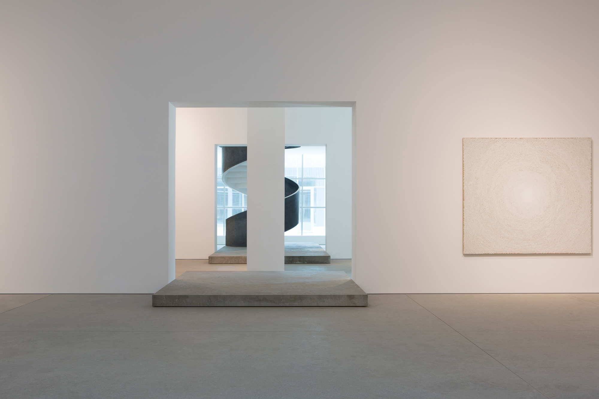 Gallery of Leila Heller Gallery / L.S. Design - 10