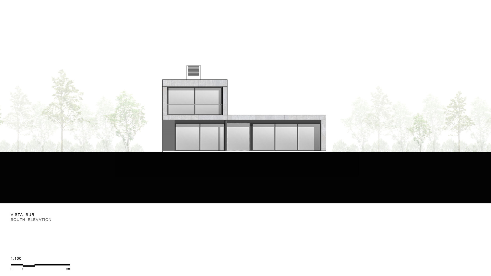 Gallery of EH House / Estudio GMARQ - 17