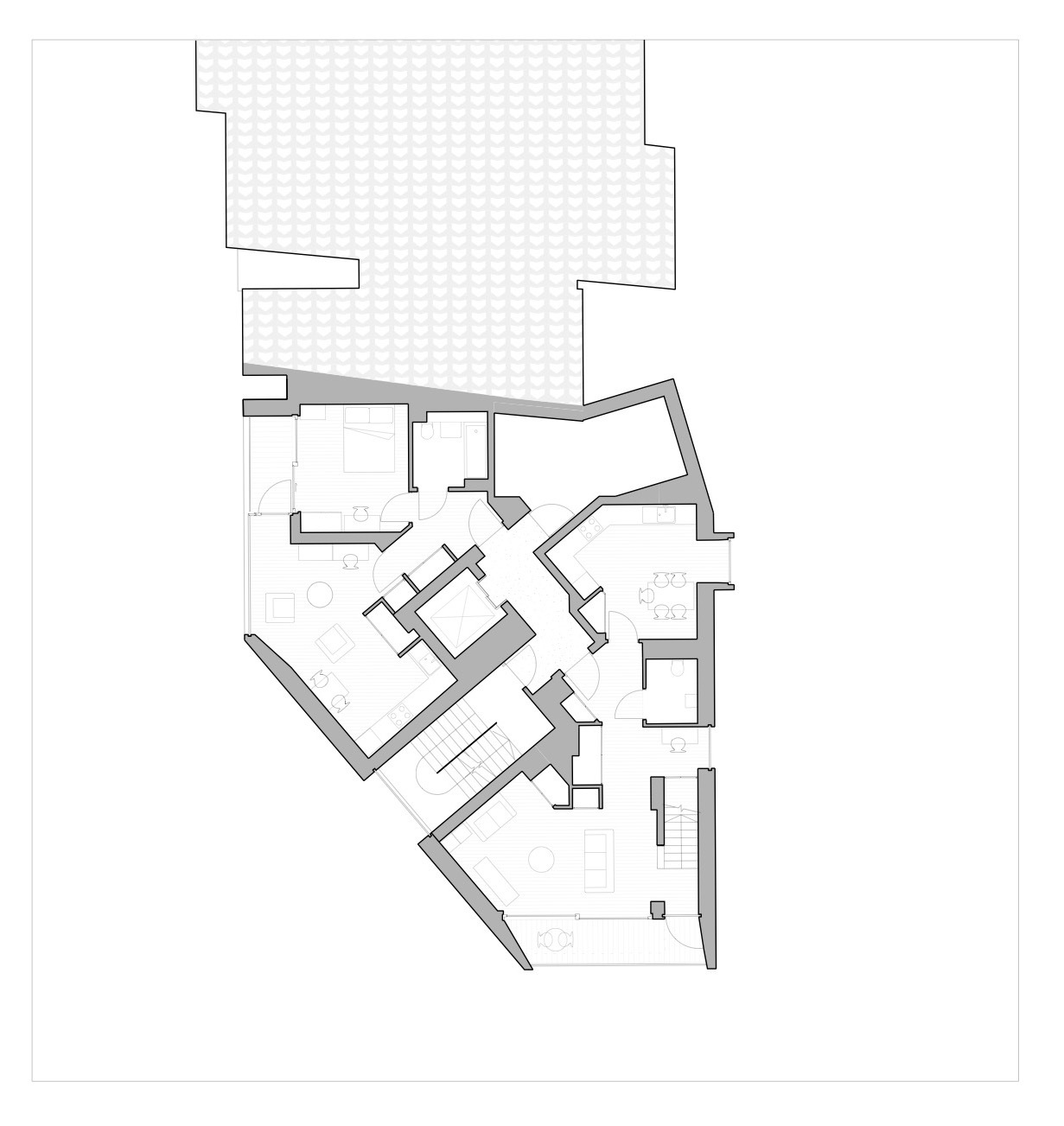 Gallery of White Lion House / MICA - 26