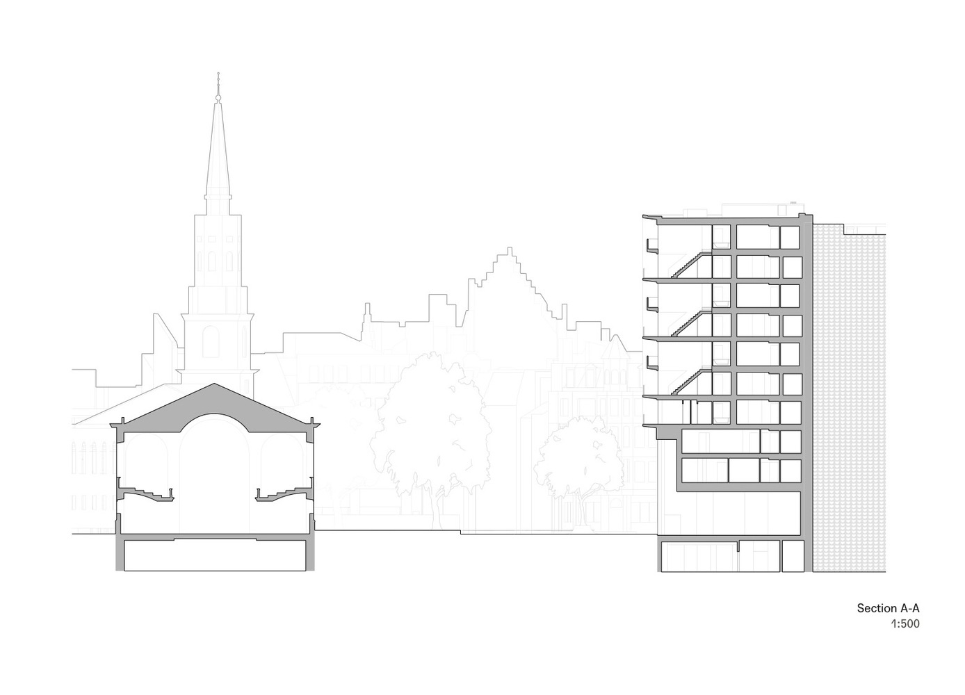 Gallery of White Lion House / MICA - 26