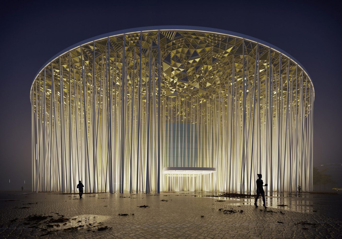 Gallery of The Top Creative Cities and Countries of 2018 According to ...