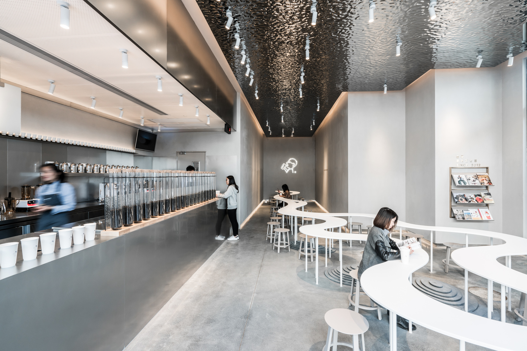 Gallery of Heytea Daydreamer / A.A.N ARCHITECTS - 5