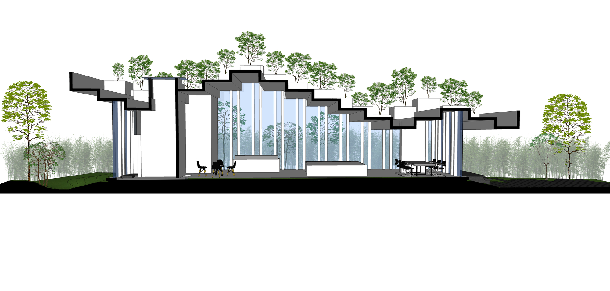 Galeria de Fly Box / ARO studio - 28