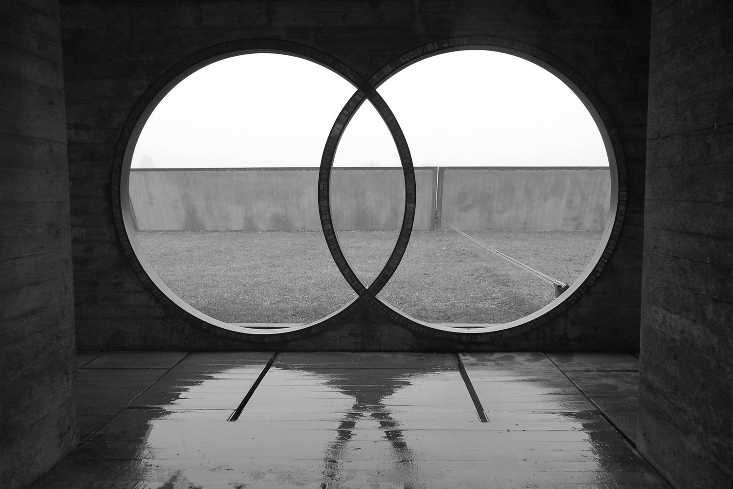 Gallery of Carlo Scarpa, a Virtuous Architect of Water - 1