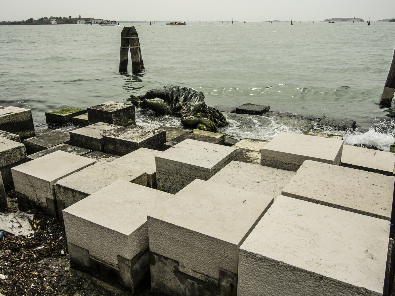 Gallery of Carlo Scarpa, a Virtuous Architect of Water - 5