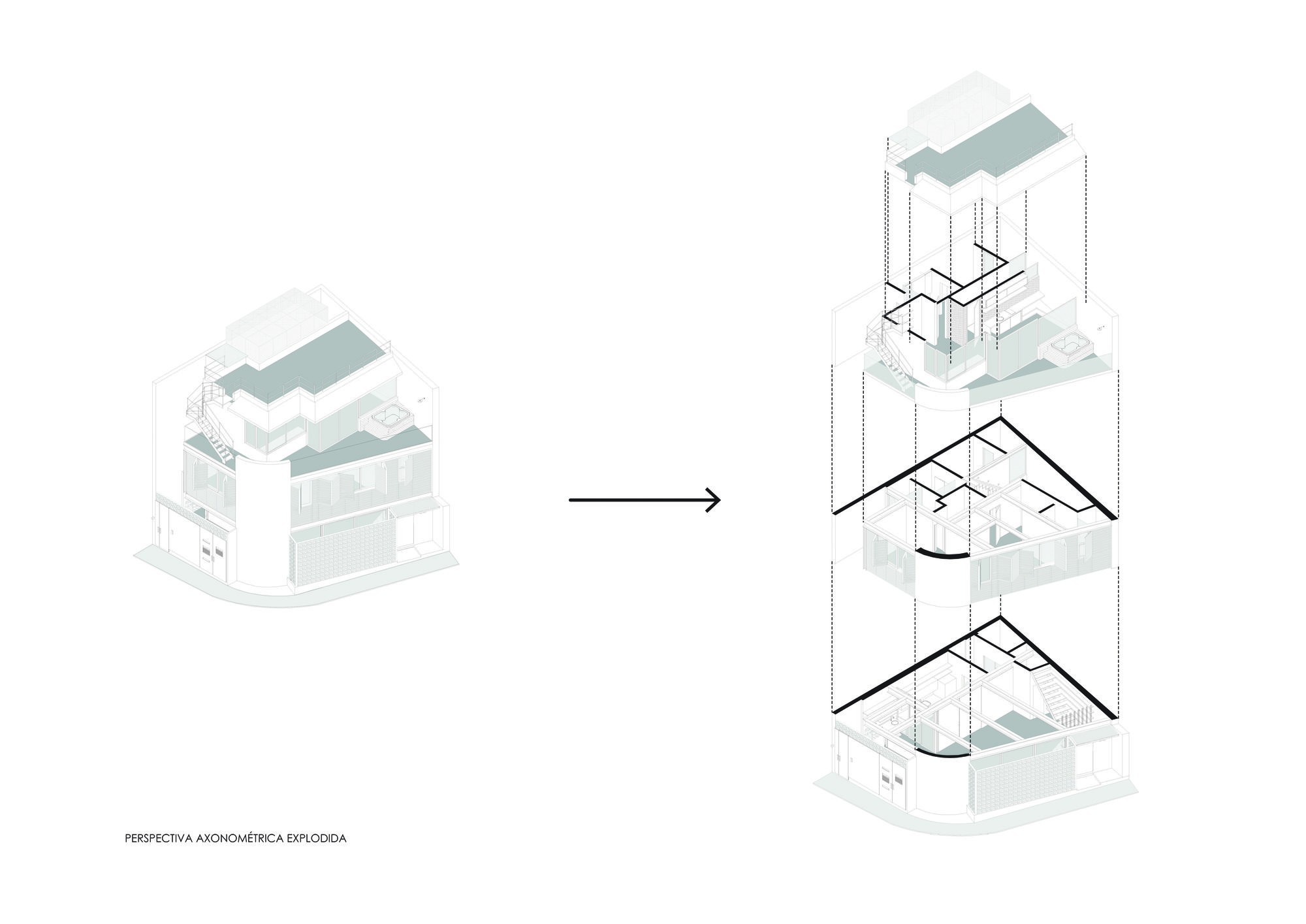 Galeria de Casa Pacheco Leão AL / Atelie de Arquitetura - 23