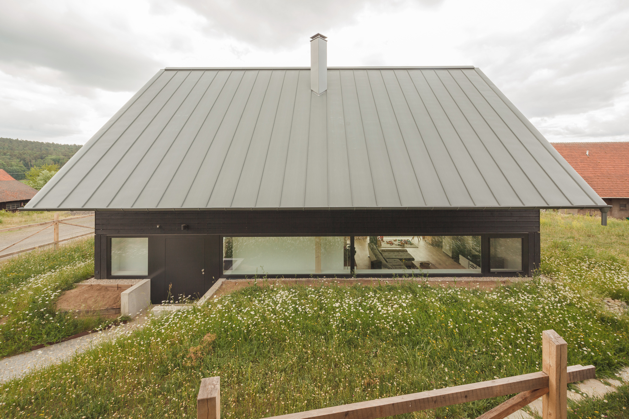 Gallery of House CS / Daniel Laubrich - 4