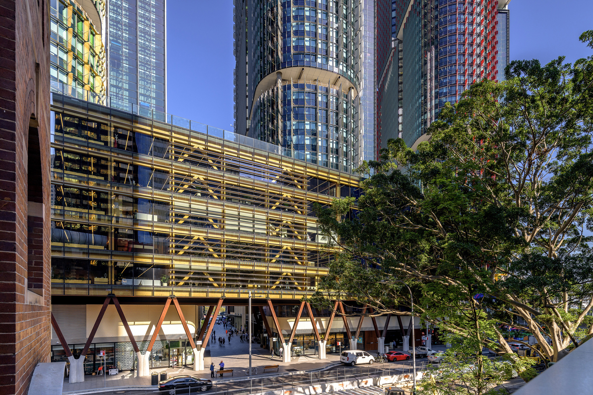 Gallery of WOHA's Kampung Admiralty Singapore Named 2018 Building of ...