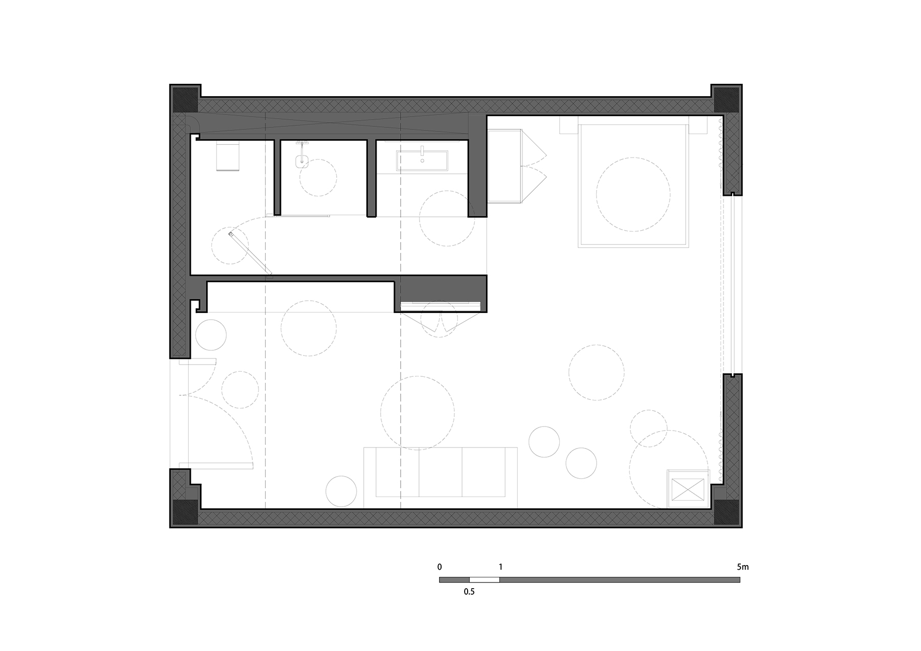 Gallery of Light & Shadow / Studio 10 - 13