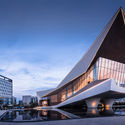 Langtin Yuanzhu Experience Hall / CHALLENGE DESIGN | ArchDaily