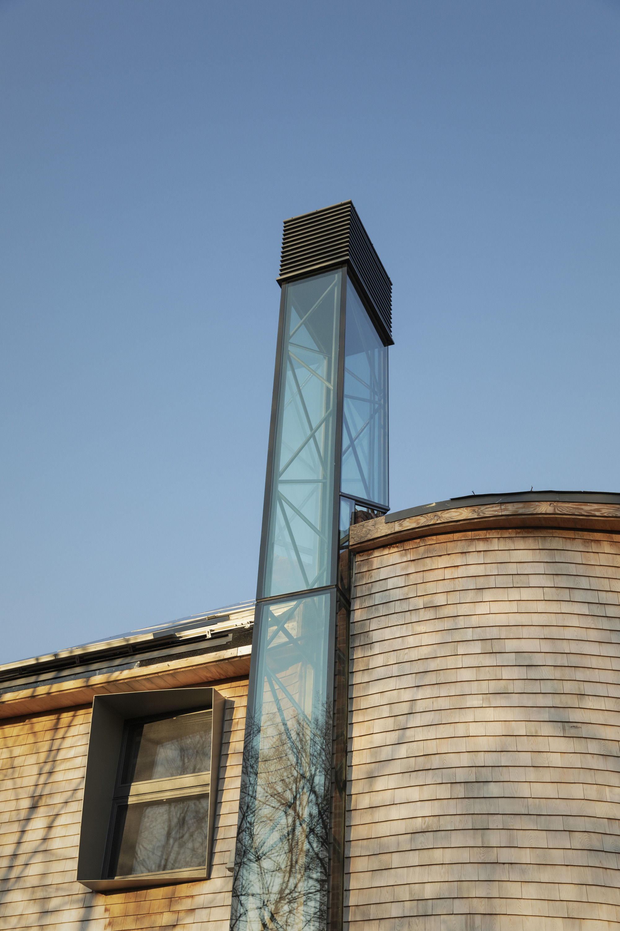 Gallery of Harvard HouseZero / Snøhetta - 6