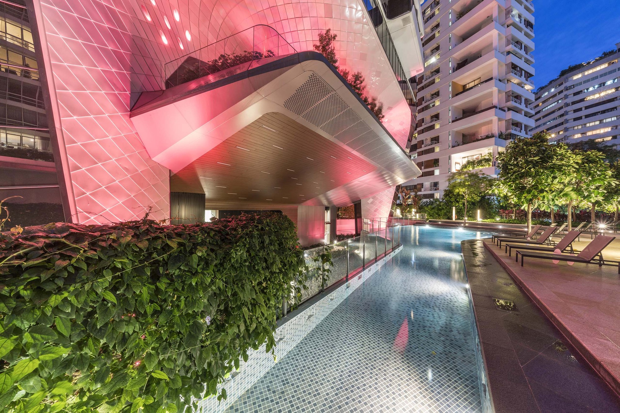 Gallery of Scotts Tower / UNStudio - 18