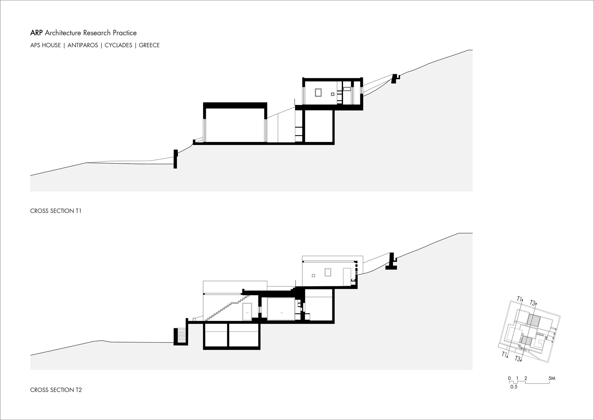 Gallery of APS / ARP - Architecture Research Practice - 31