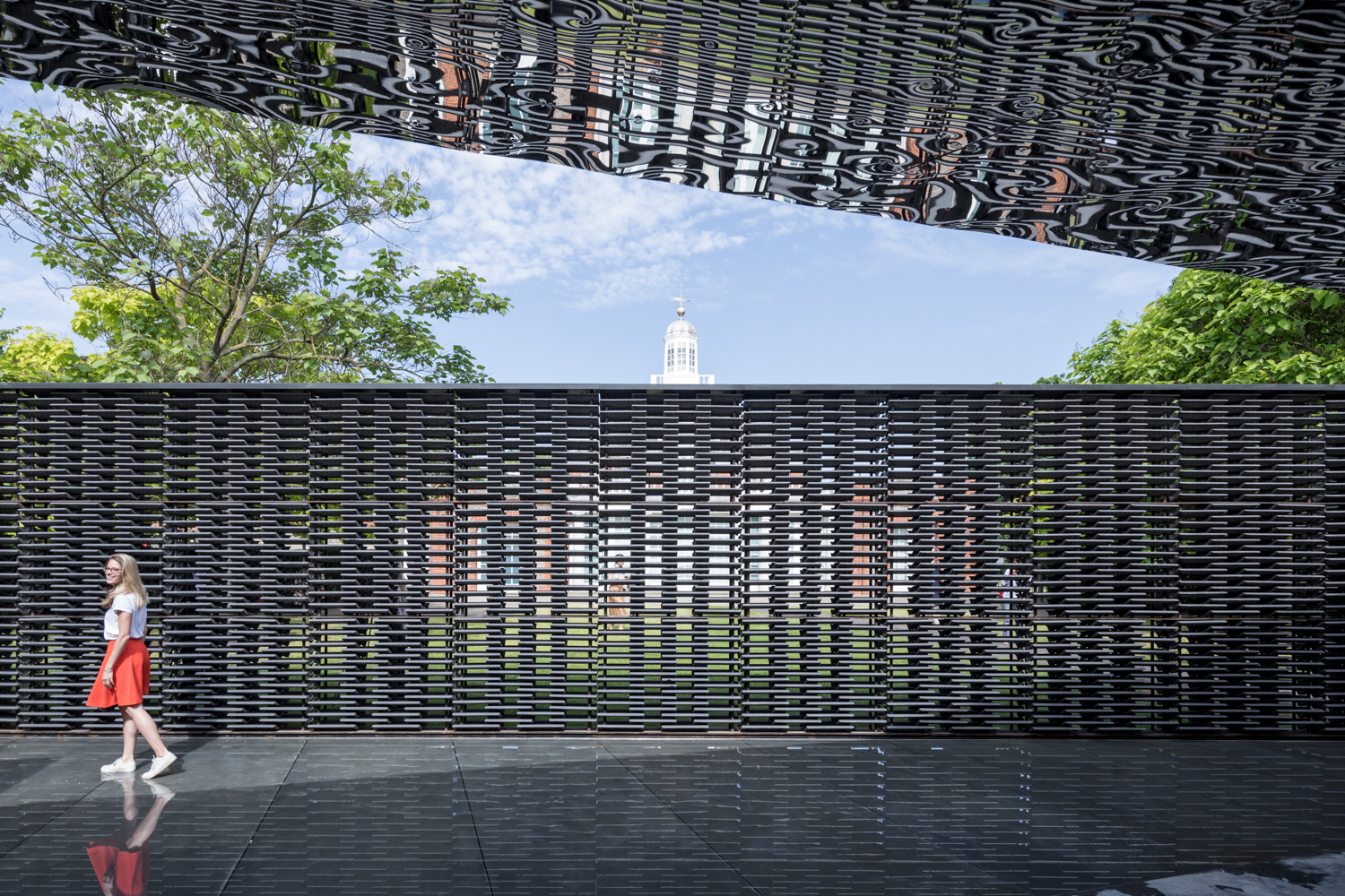 Frida Escobedo: 'La arquitectura siempre se está transformando y ...