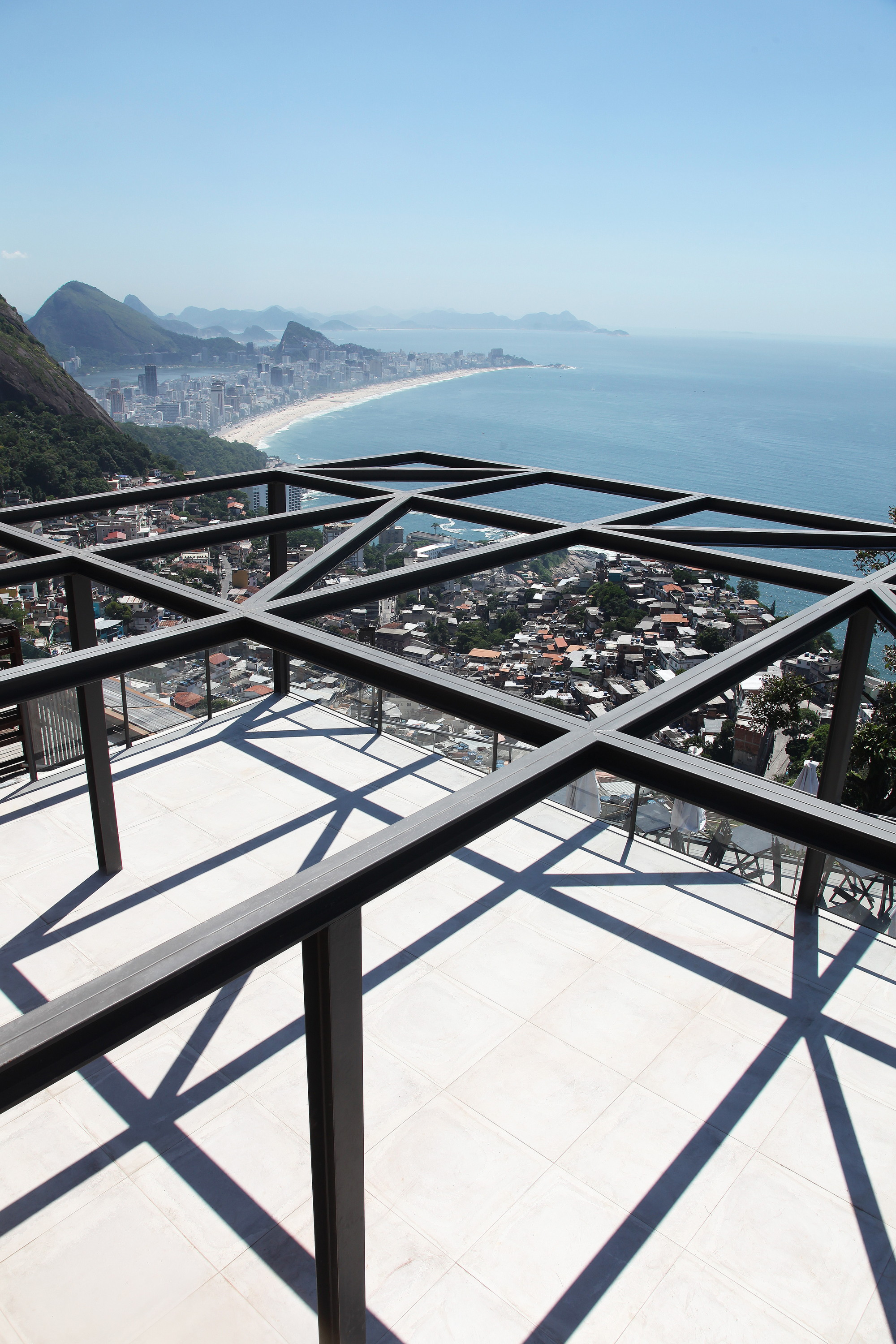 Gallery of Bar da Laje / OYAPOCK architectes - 8