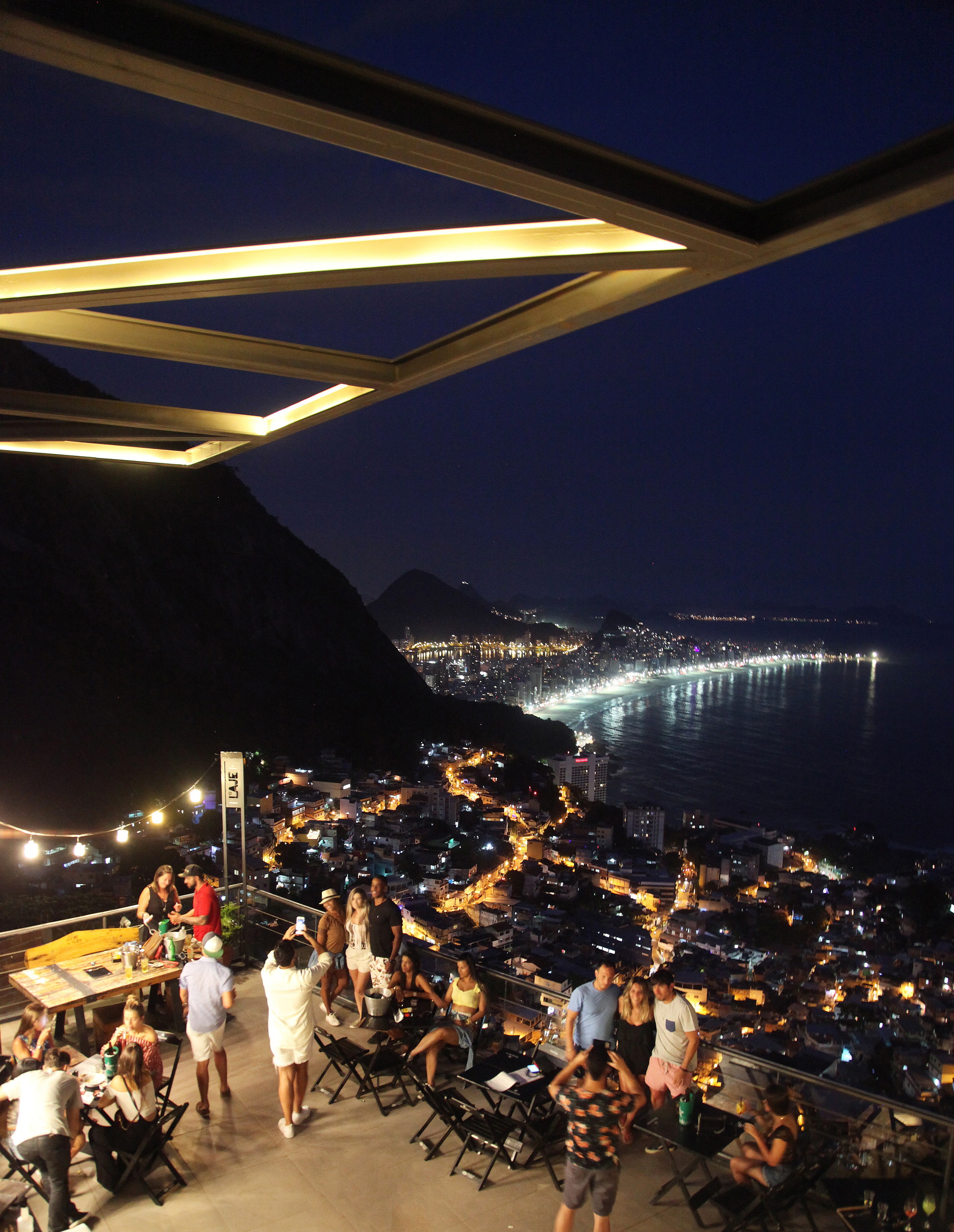 Galeria de Bar da Laje / OYAPOCK architectes - 16