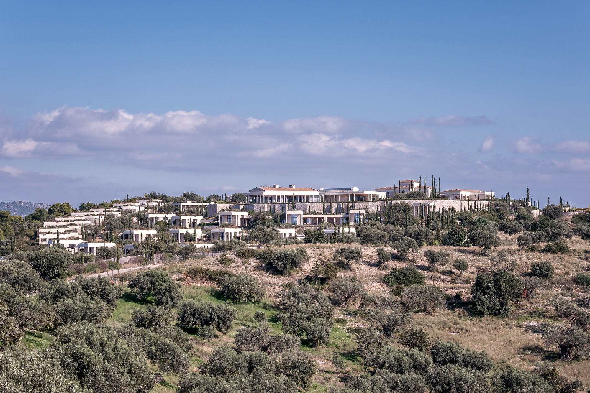 画廊 Amanzoe 奢华酒店与度假村 / Edward Tuttle | Designrealization - 28