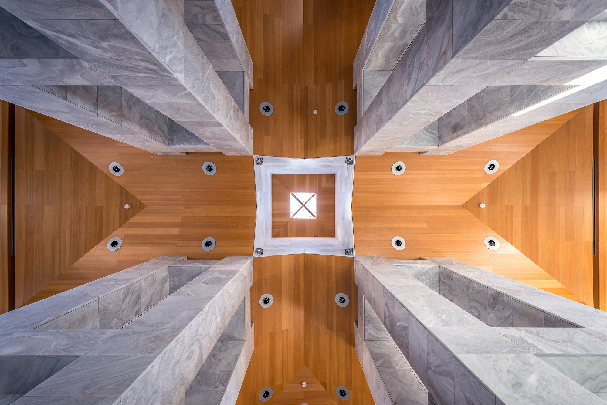 Gallery of Amanzoe Luxury Hotel & Villas / Edward Tuttle ...