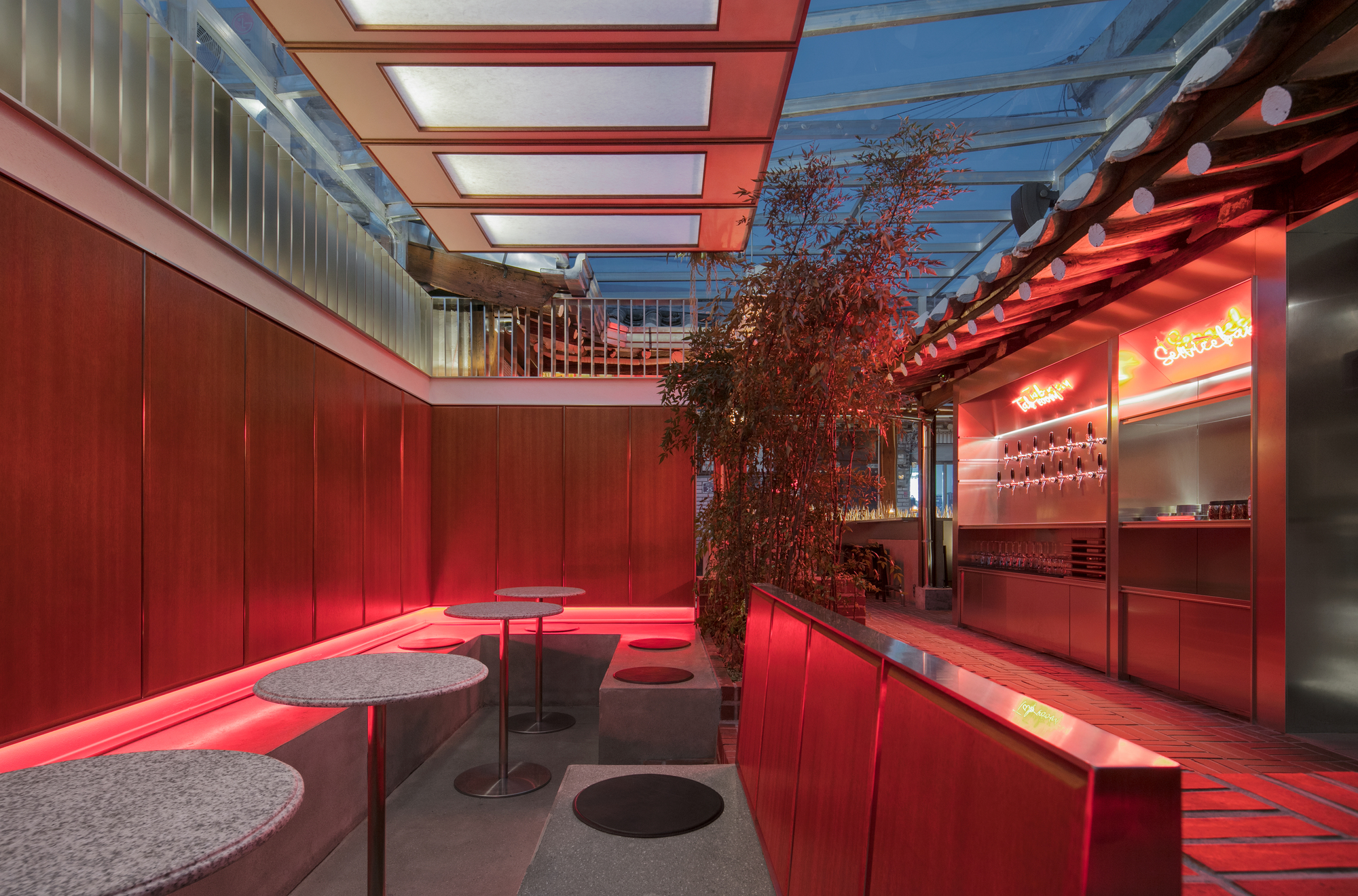 Gallery of Caligari Brewing / LABOTORY - 13