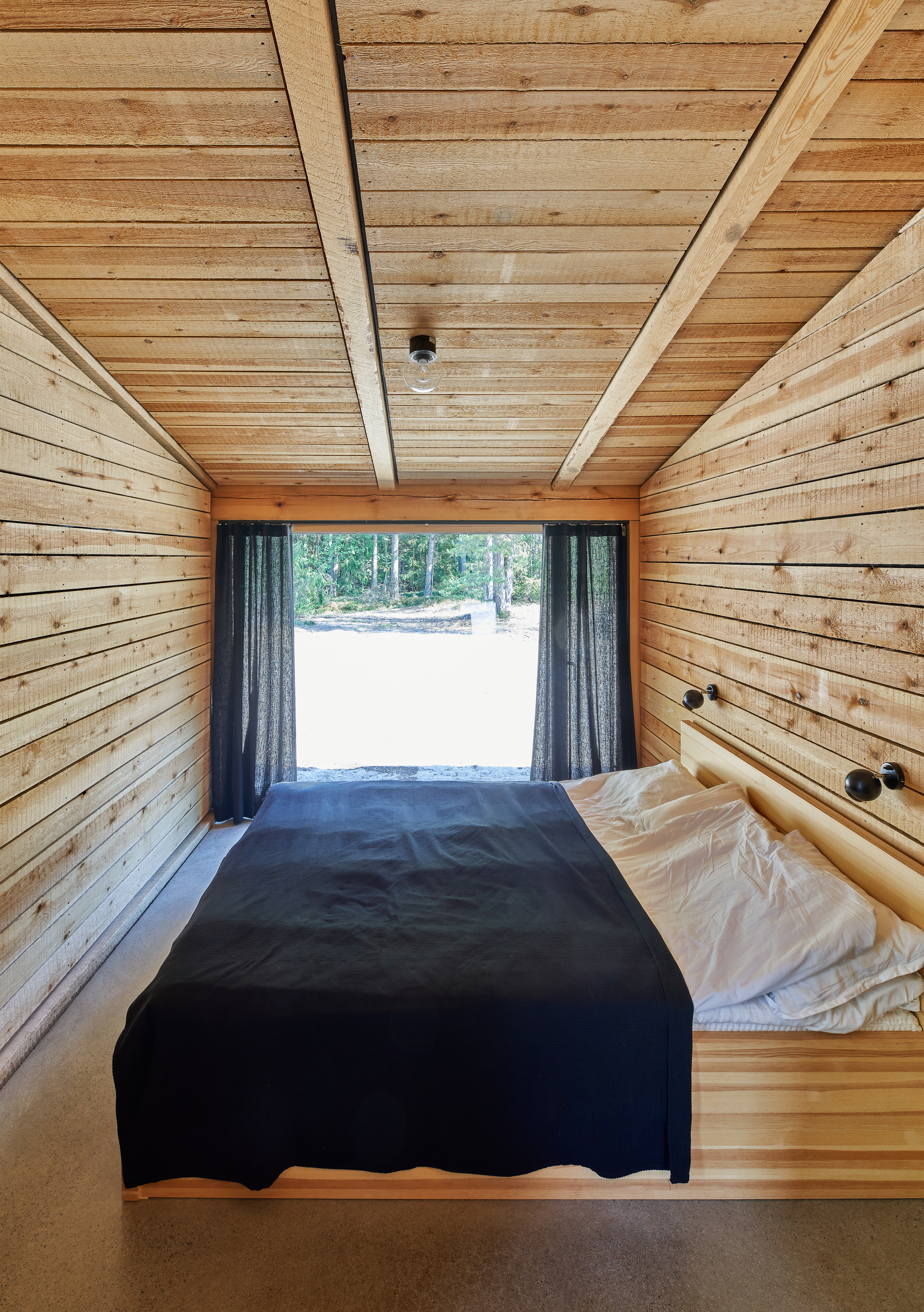 Gallery of The Dune Cabin / Murman Arkitekter - 3