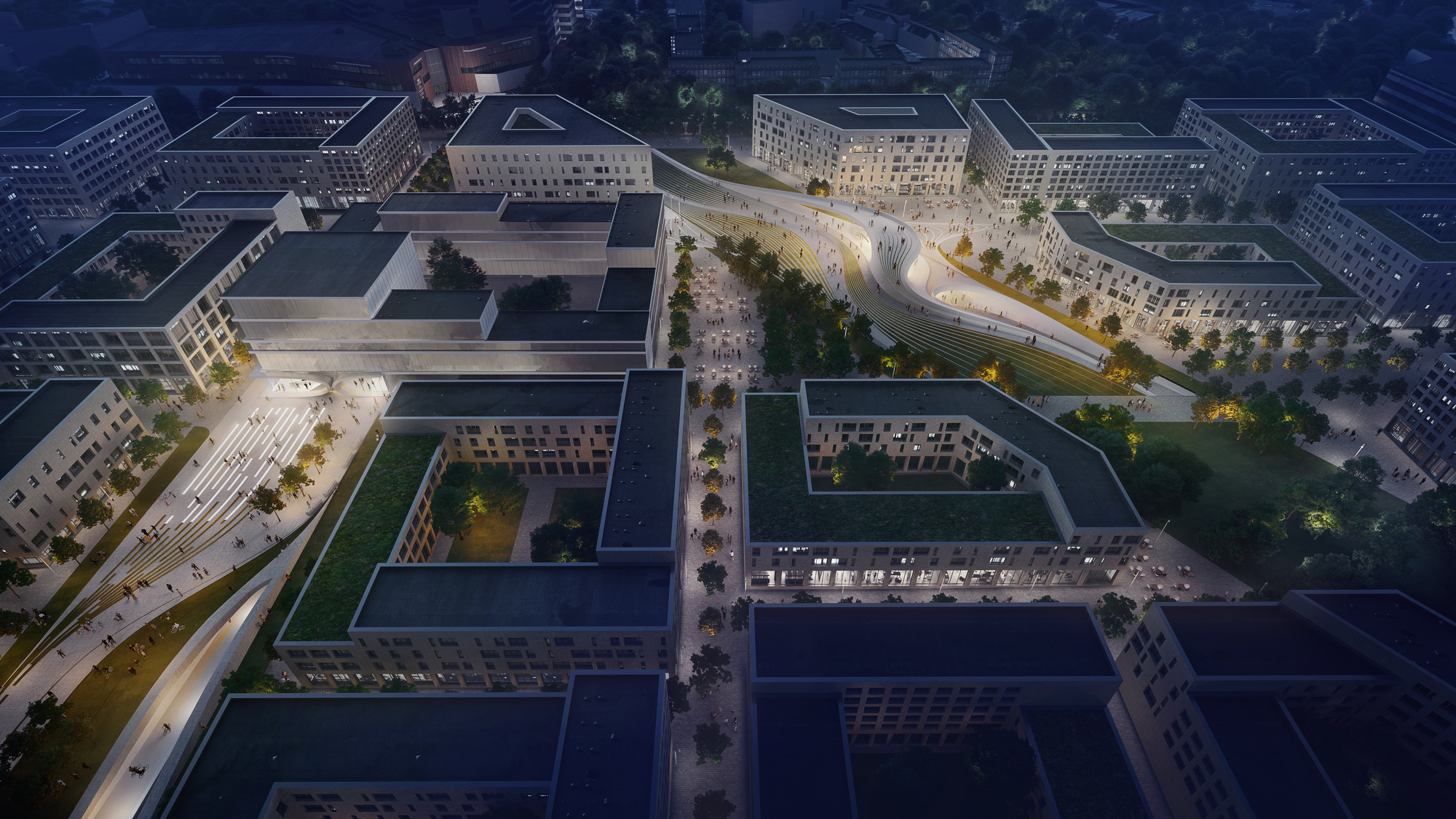 Gallery of Zaha Hadid Architects and A-Lab Share Designs for Norway's ...