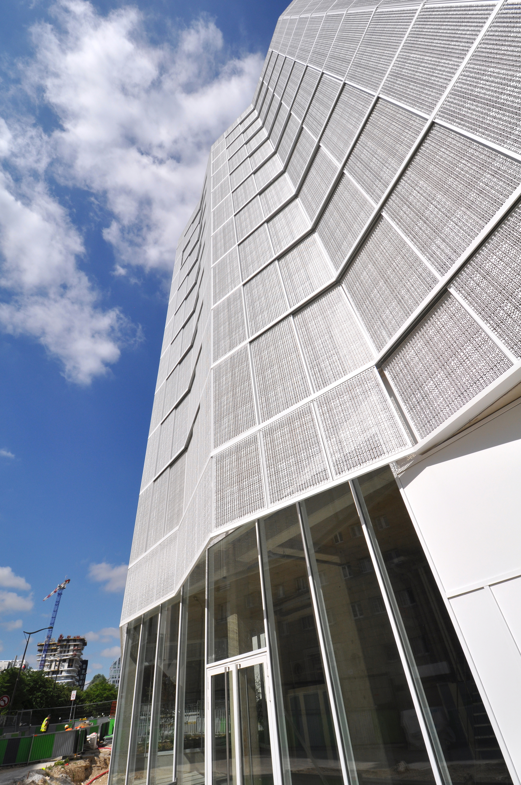 Gallery of Social Housing in Paris / Bigoni Mortemard - 11