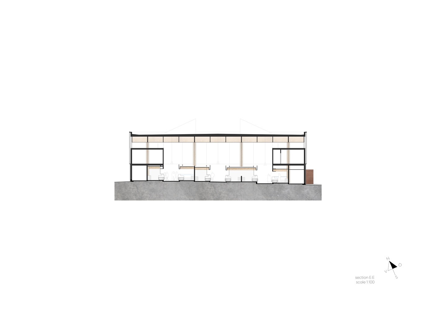 Gallery of Markets: Examples in Plan and Section - 45