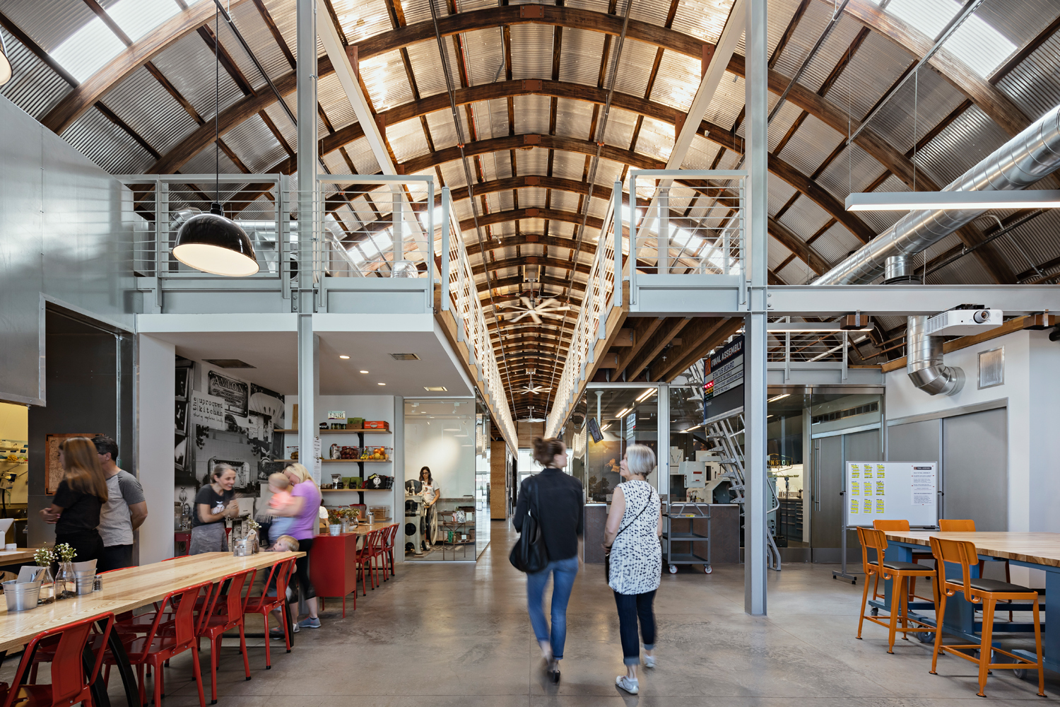 Galería de Mercados del mundo: 20 ejemplos notables de arquitectura en ...