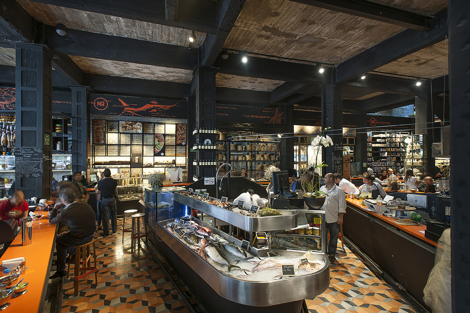 Galería de Mercados del mundo: 20 ejemplos notables de arquitectura en ...