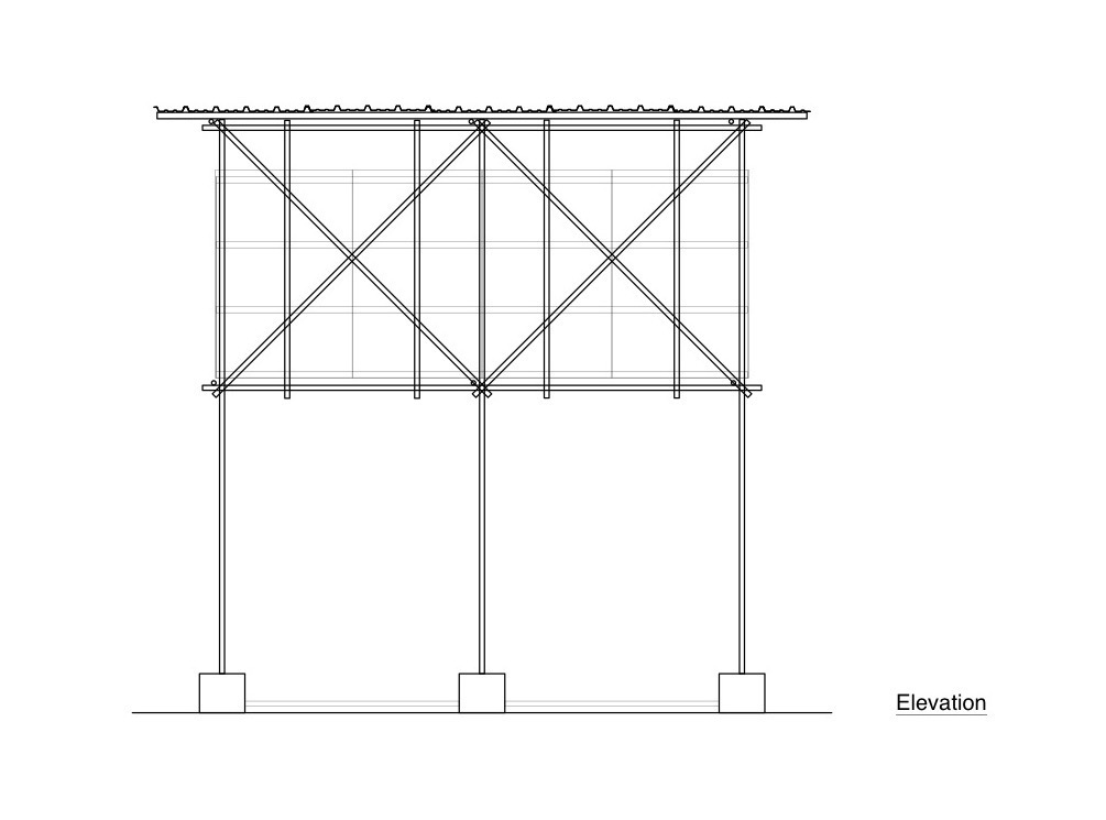 Gallery of Markets: Examples in Plan and Section - 14