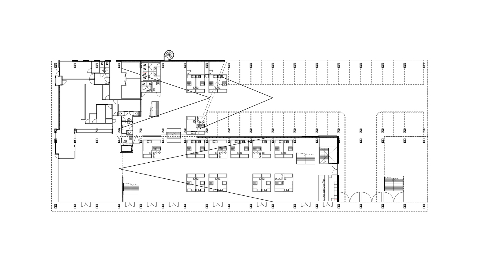 Gallery of Markets: Examples in Plan and Section - 58