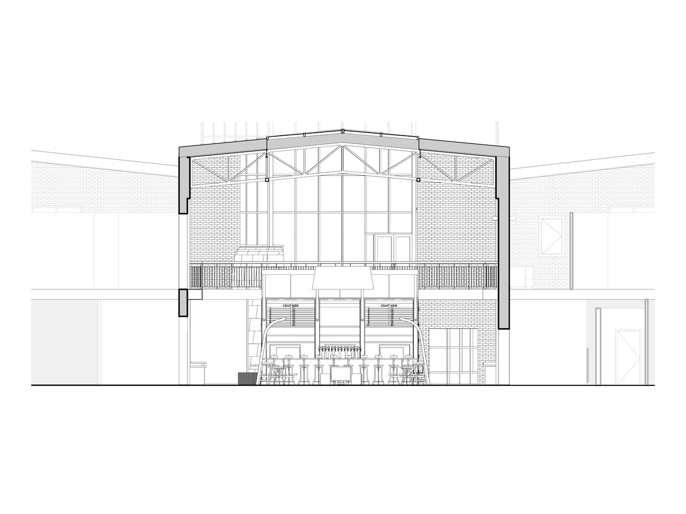 Gallery of Markets: Examples in Plan and Section - 36