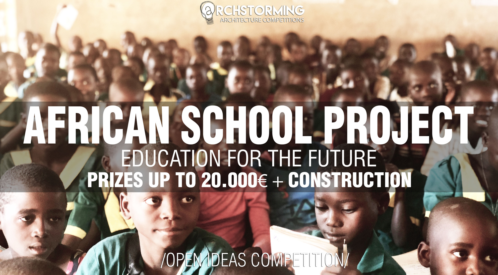African School Project: Education for the future | ArchDaily