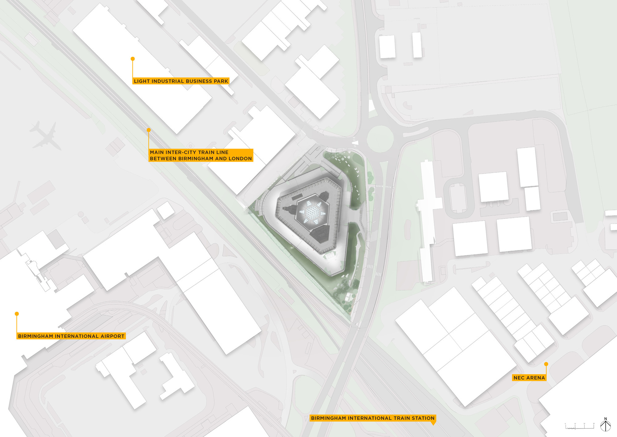 Gallery of Ingenuity House / Sheppard Robson - 12