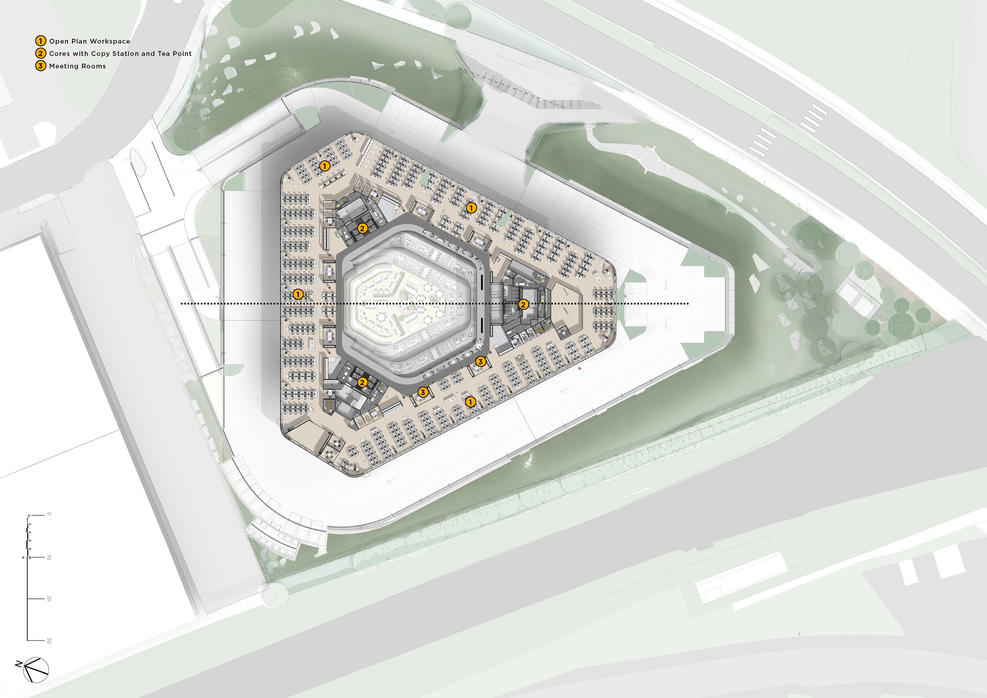 Gallery of Ingenuity House / Sheppard Robson - 14