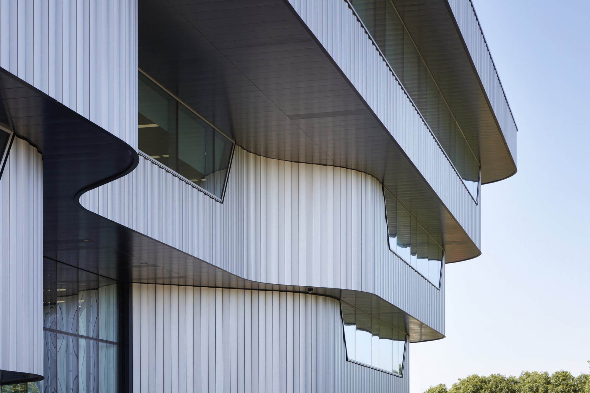 Galeria de Sede da Interserve - Ingenuity House / Sheppard Robson - 9