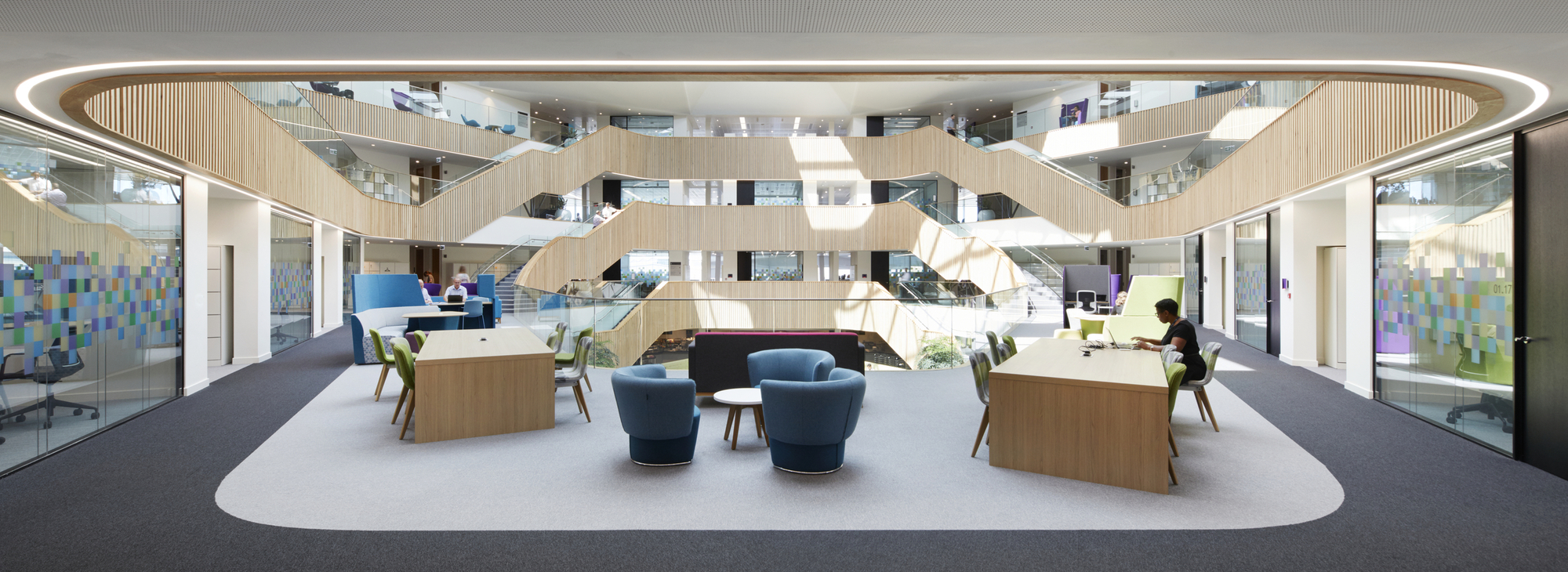 Gallery of Ingenuity House / Sheppard Robson - 7