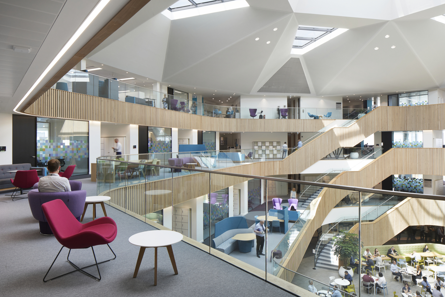 Galería de Casa de Ingenio / Sheppard Robson - 11