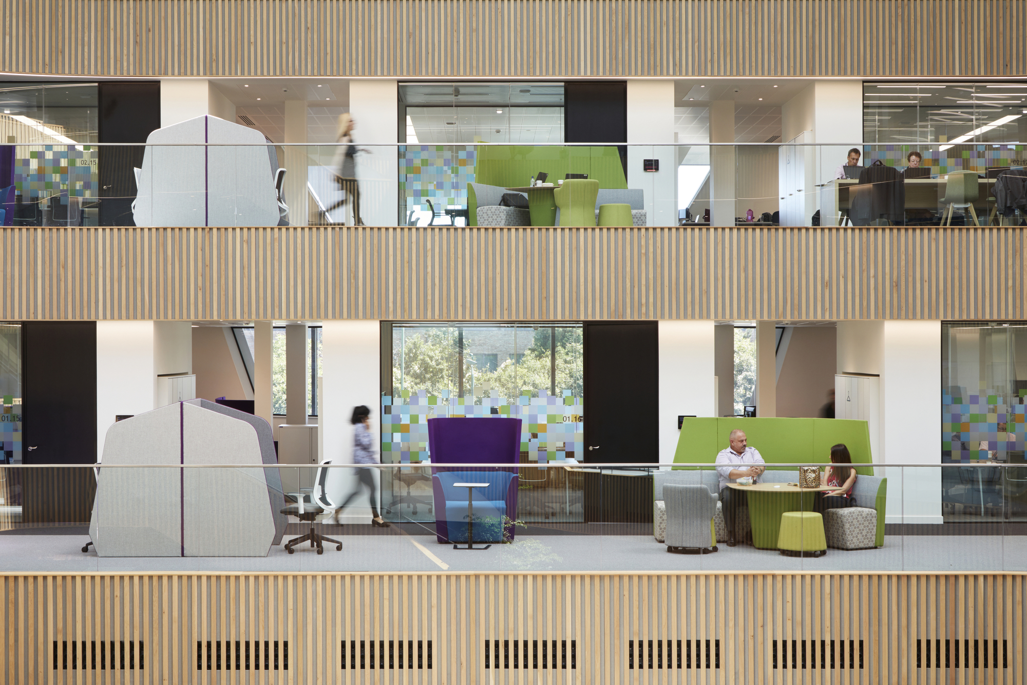 Gallery of Ingenuity House / Sheppard Robson - 2